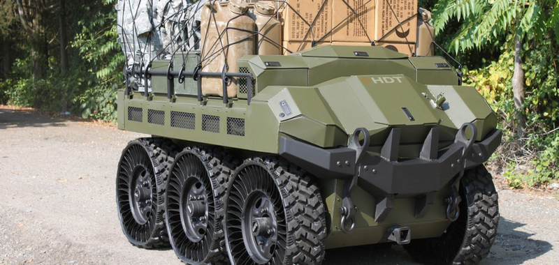 desarrollo defensa y tecnologia belica: 01/12/18