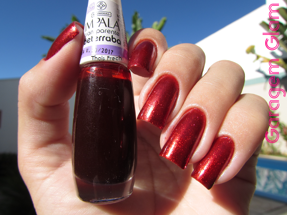 Garagem Glam: Hasta La Vista, Baby! (Risqué) + Beterraba (Impala)