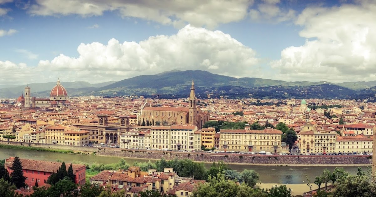 Pleasures of Florence
