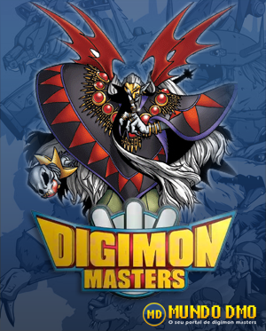 Novidades DMO - Novo servidor Barbamon ~ MundoDMO