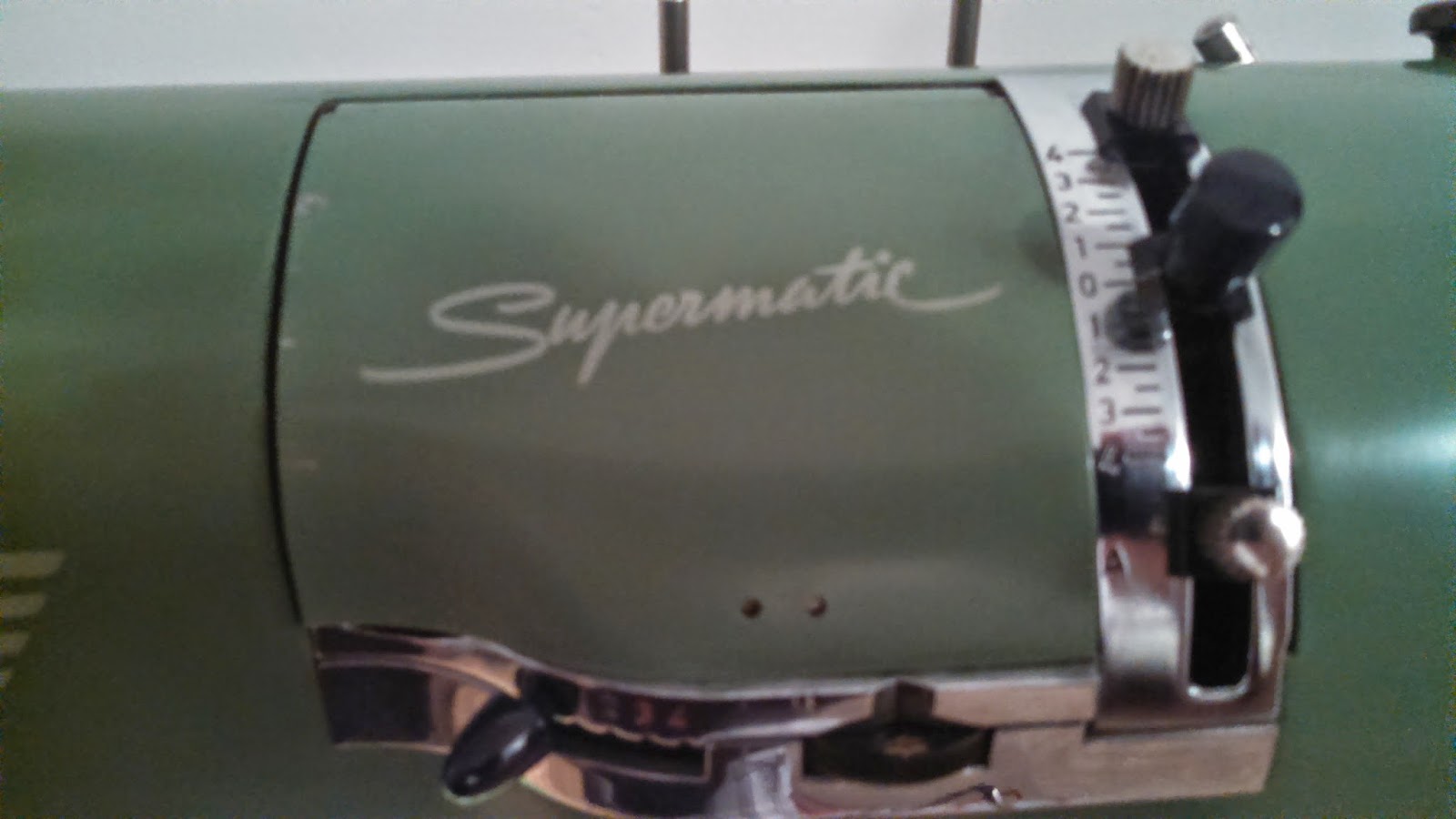 Supermatic Sewing: Supermatic Pics