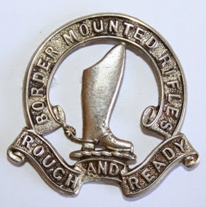 Mole's Genealogy Blog: Souvenir Saturday: Military Memorabilia: BMR