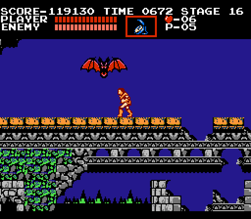 VGJUNK: CASTLEVANIA (NES)