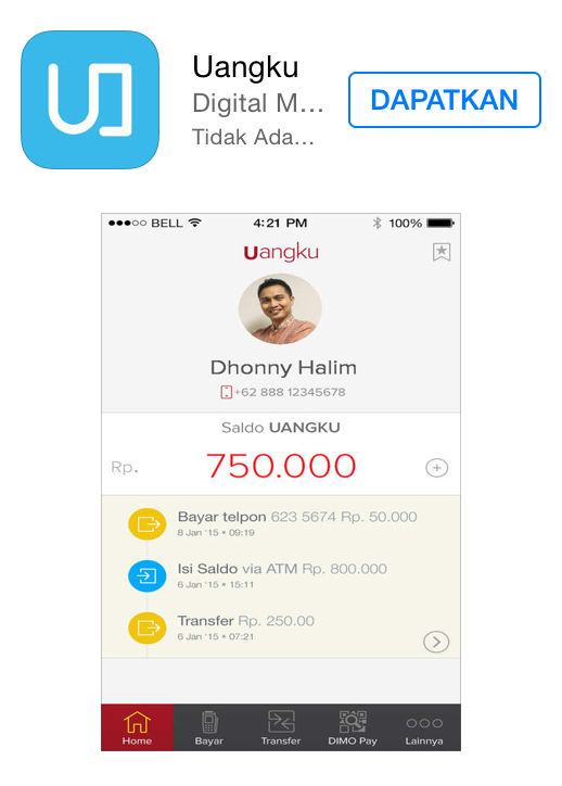 Belanja Online Bebas Was-Was dengan Uangku