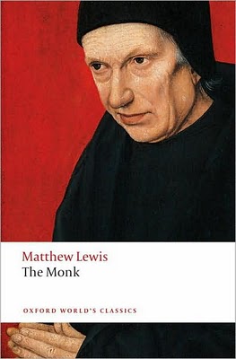 The Club of Compulsive Readers: El Monje. The Monk. Por Matthew Lewis