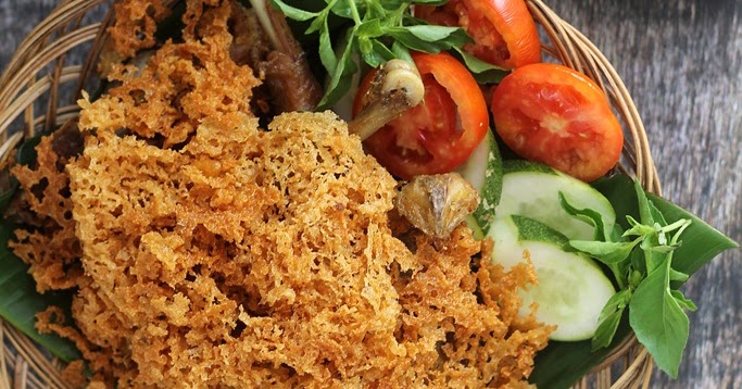 AYAM KREMES - Resep Elegan