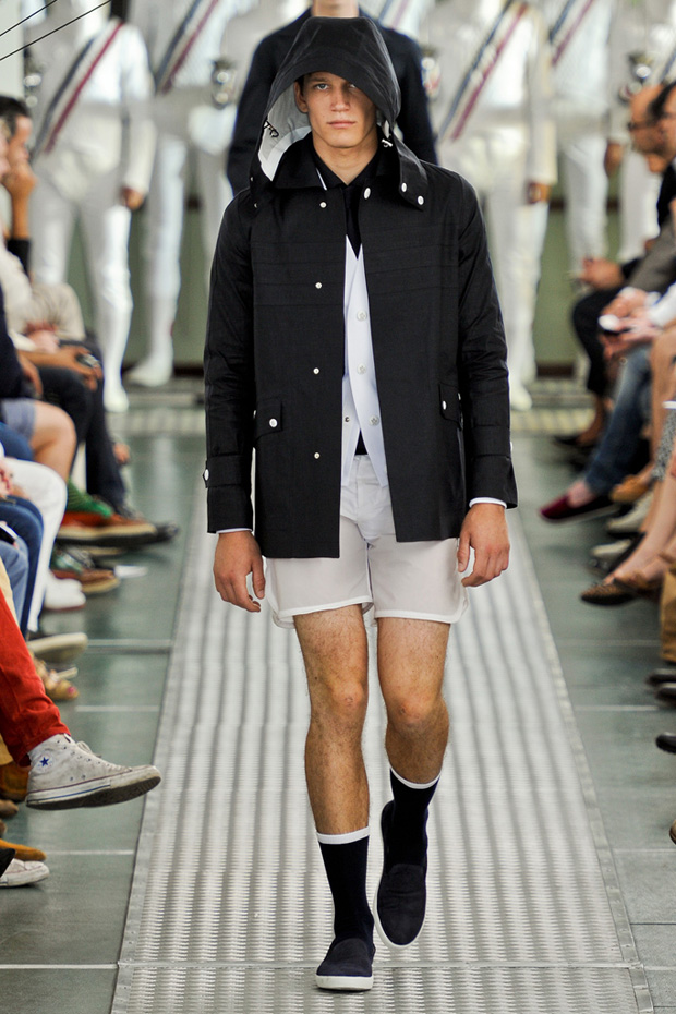 UntitleDV.com: Mongler Gamme Bleu _ spring/summer 2012