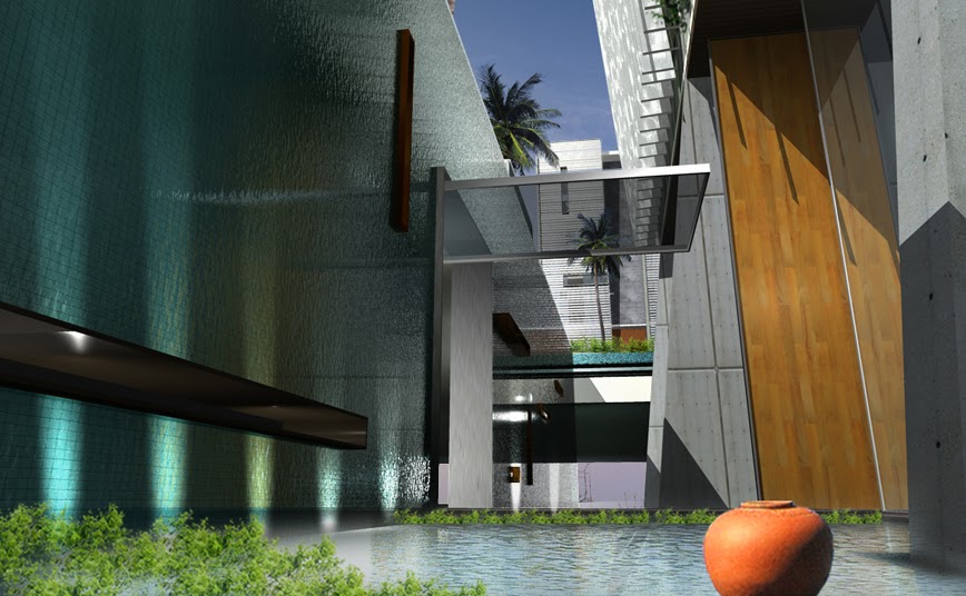 GORGEOUS INSPIRATIONS, BIG DREAMS: The Capers, at Sentul East