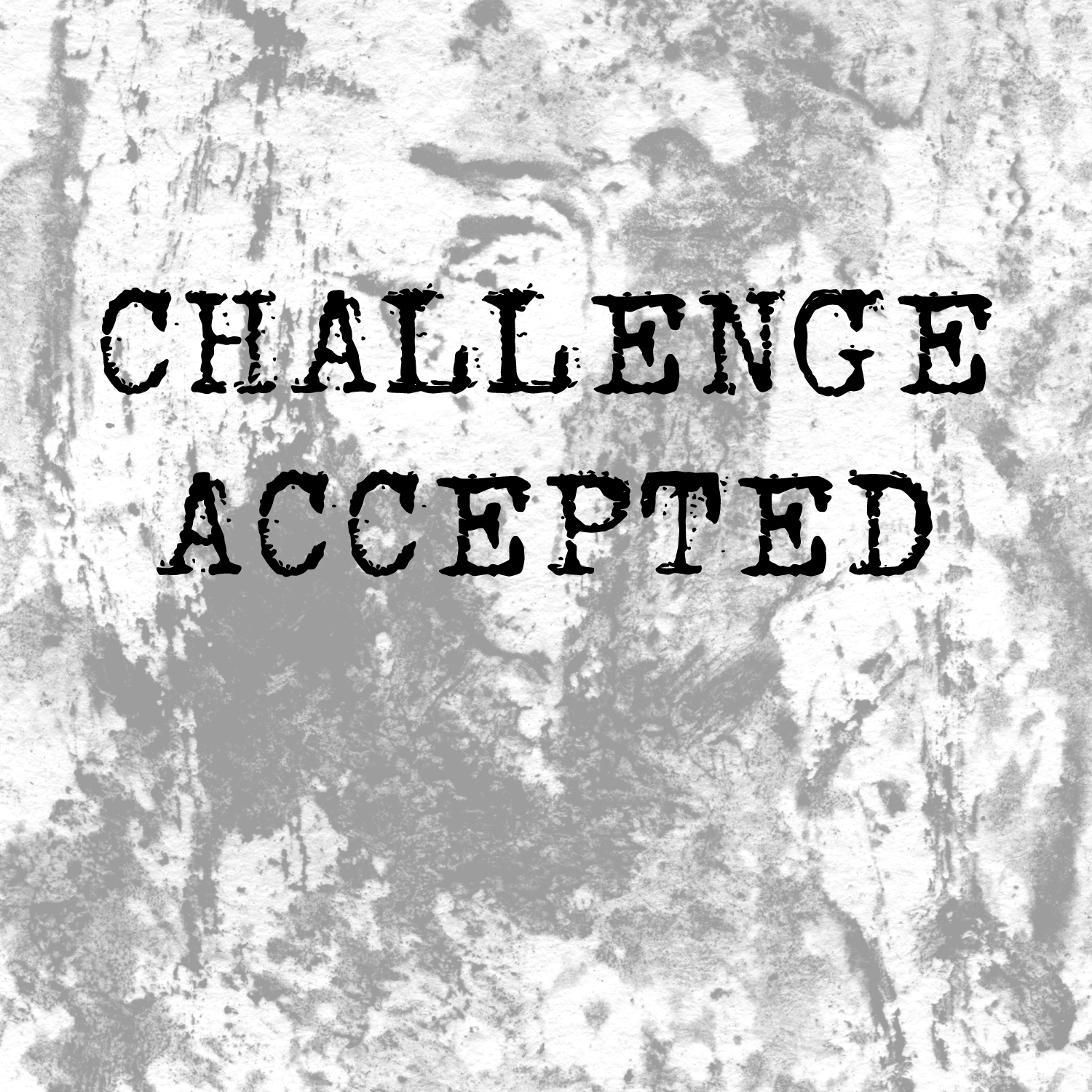 The Art Abyss: Art School Never Prepared You For This: Challenge Number ...
