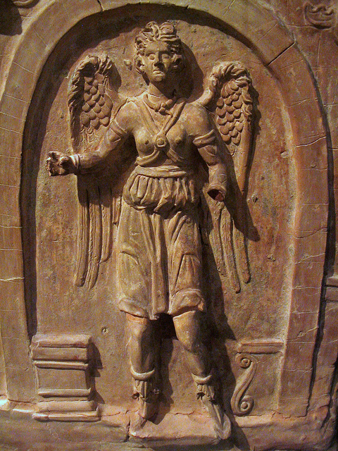 The Other Side blog: Orcus and Vanth