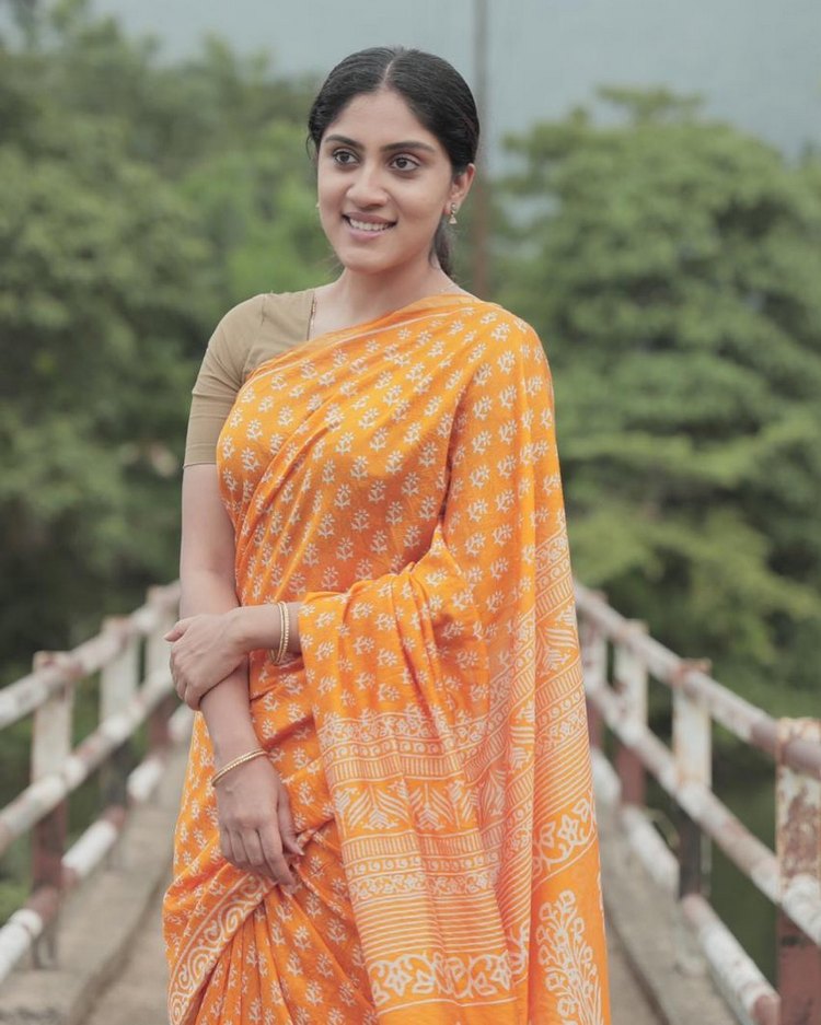 Dhanya Balakrishna Photostills in Saree