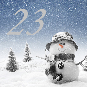 WHISKY LASSIE, the one and only...: Day 23 - And what should appear but ...