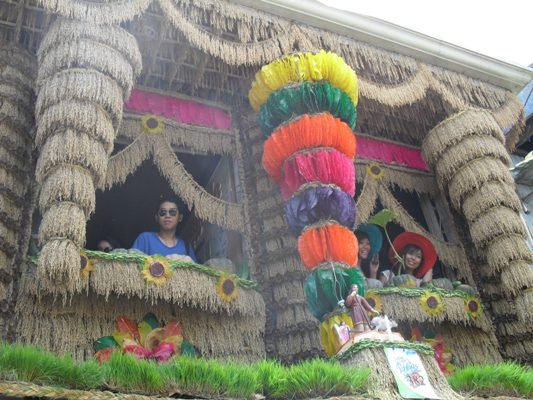Lucban Pahiyas Festival 2012: Fiesta to end All Fiestas