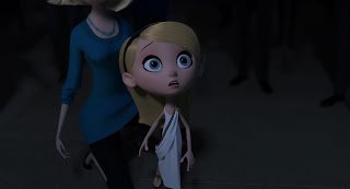 Anime Feet: Mr. Peabody & Sherman: Penny Peterson