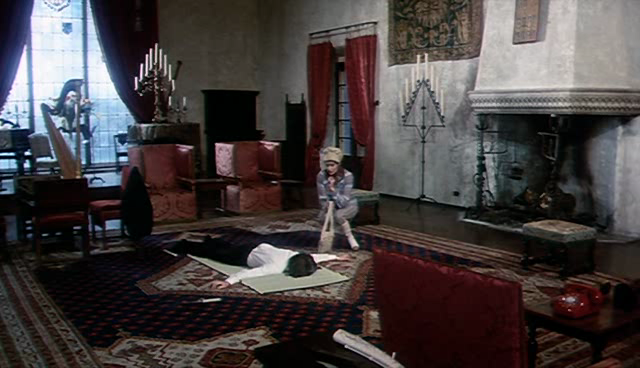 nakedtile: Harold, Maude and Mrs. Chasen