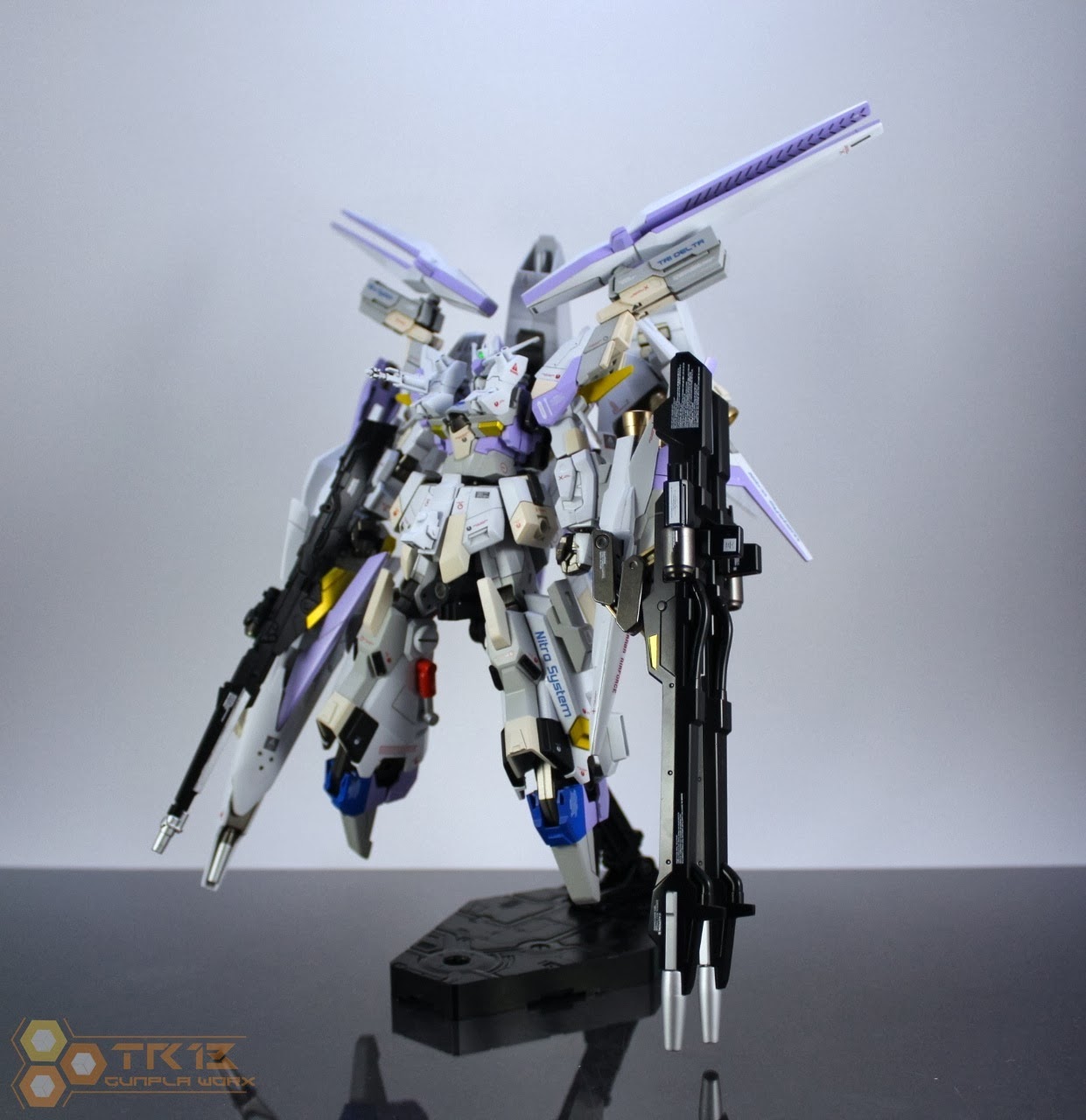 HGUC Delta Kai "Heavy Assault"