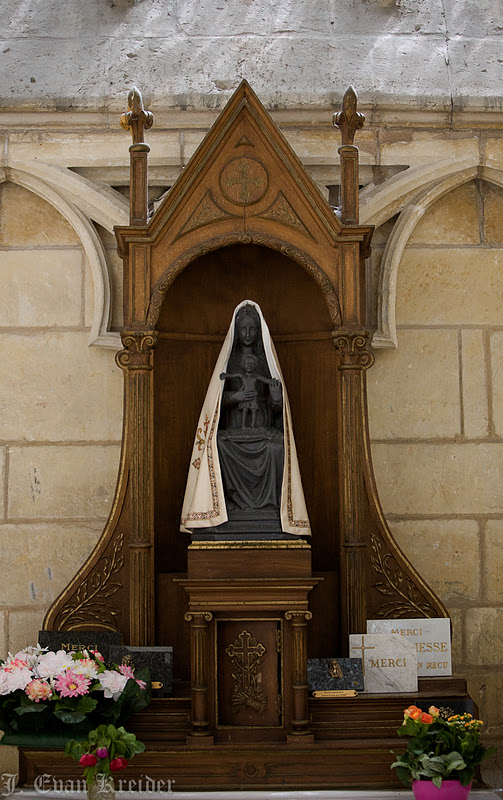 Kreider's Korner Photographs: Laon Cathedral, France (part 1)