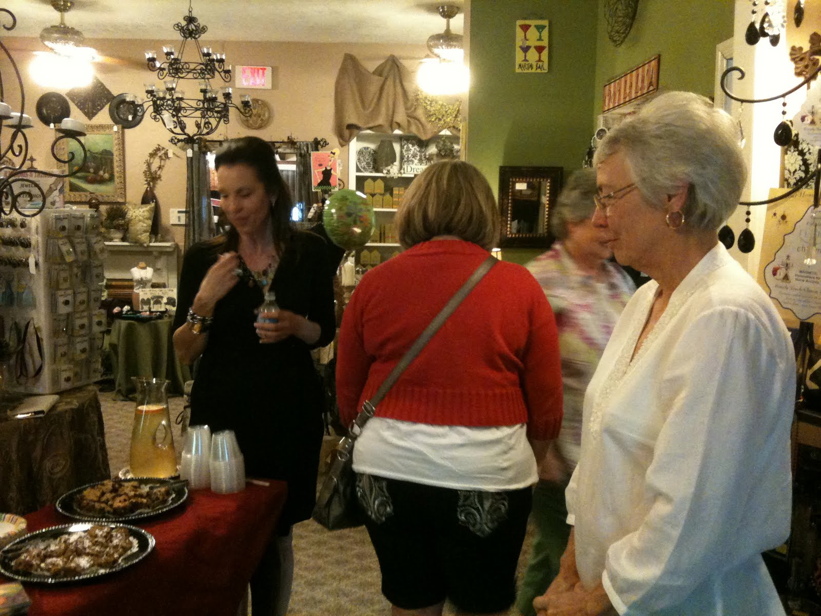 House and Garden Boutique: "Sunday in the South" Cookbook Signing Event ...