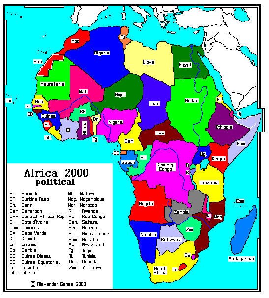 Mr. E's World Geography Page: World Geography - Chapter 20 - The ...