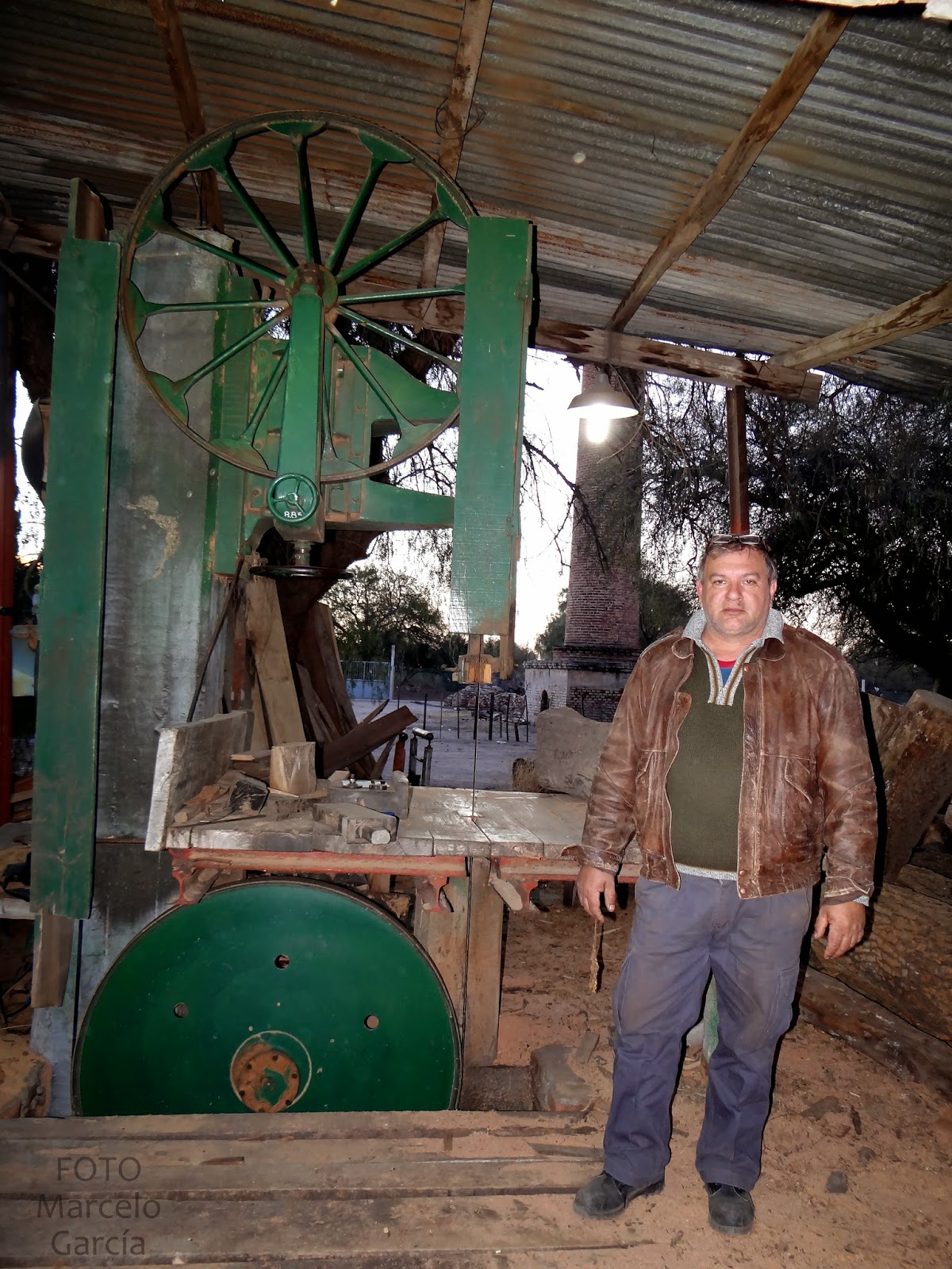 Quines: Su historia y su gente: ASERRADERO SANTA MARÍA - SU LEGADO: LA ...