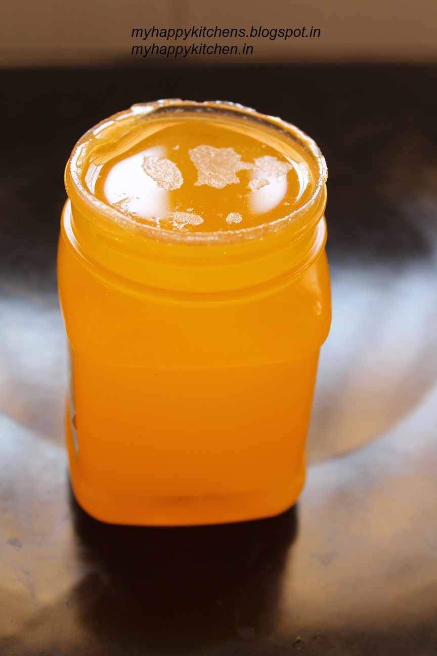 HOME MADE GHEE