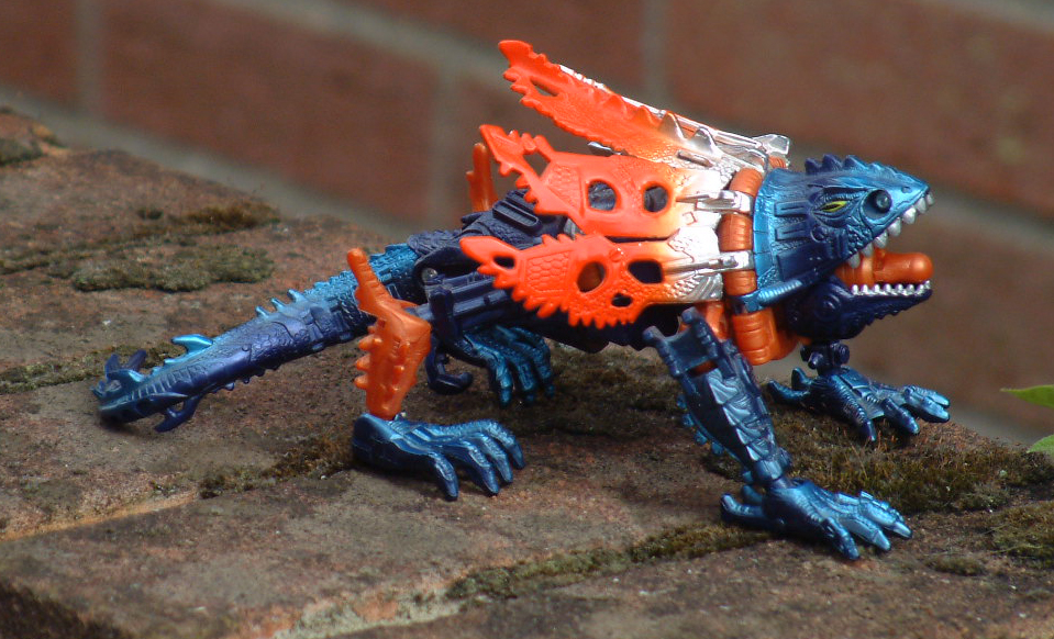 THE TRANSFORMERS: September 2011