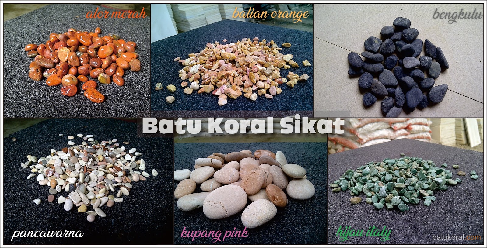JUAL BATU KORAL MURAH DAN LENGKAP DI JABODETABEK ~ JUAL BATU ALAM MURAH ...