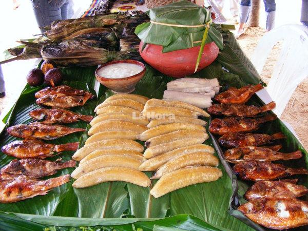 B&P_desde_Guayana: PLATOS TIPICOS DE LA GUAYANA