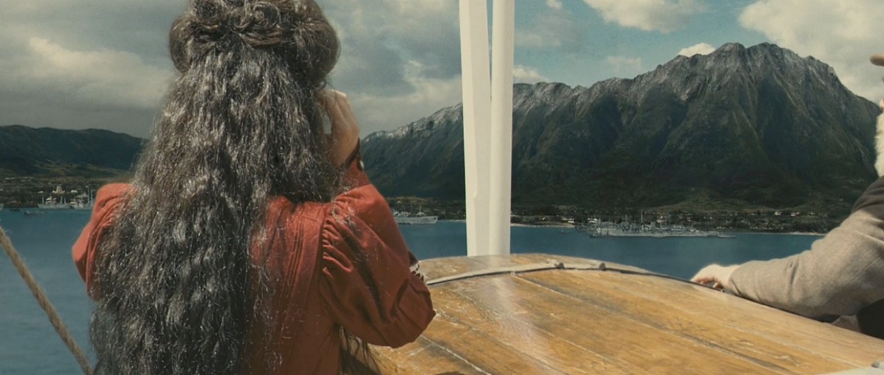 Old-Fashioned Charm: Princess Ka'iulani (2009)
