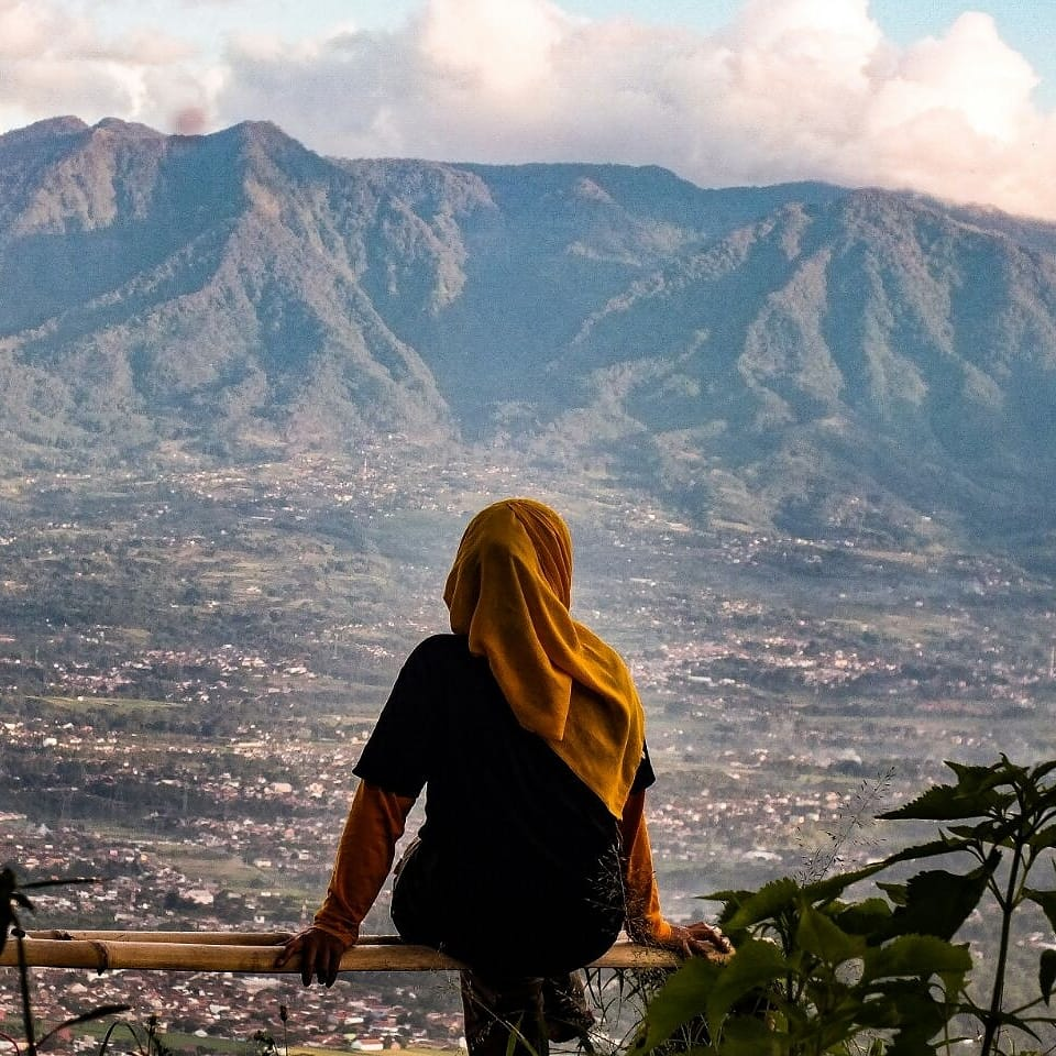 Gunung Singa Soreang Kabupaten Bandung