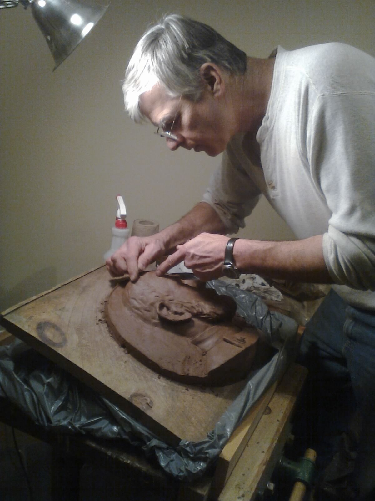 Fitz John Porter: Portsmouth's Own Hero: FJP: New Bronze Bas Relief ...