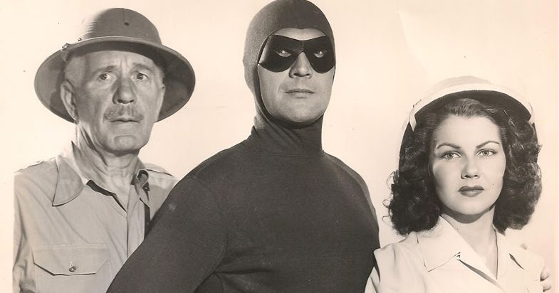 Ominous Octopus Omnibus: THE PHANTOM - Jeanne Bates Letter