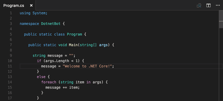 Macam-Macam Bahasa Pemrograman