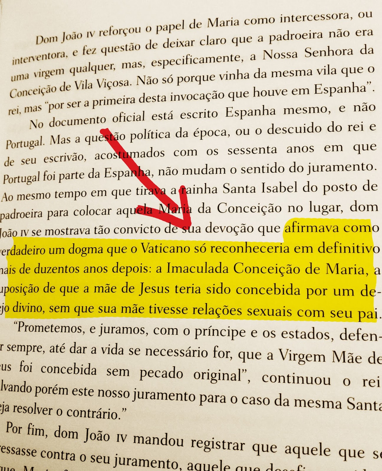 Heresia no livro de Rodrigo Alvarez é apresentada como 'dogma católico ...