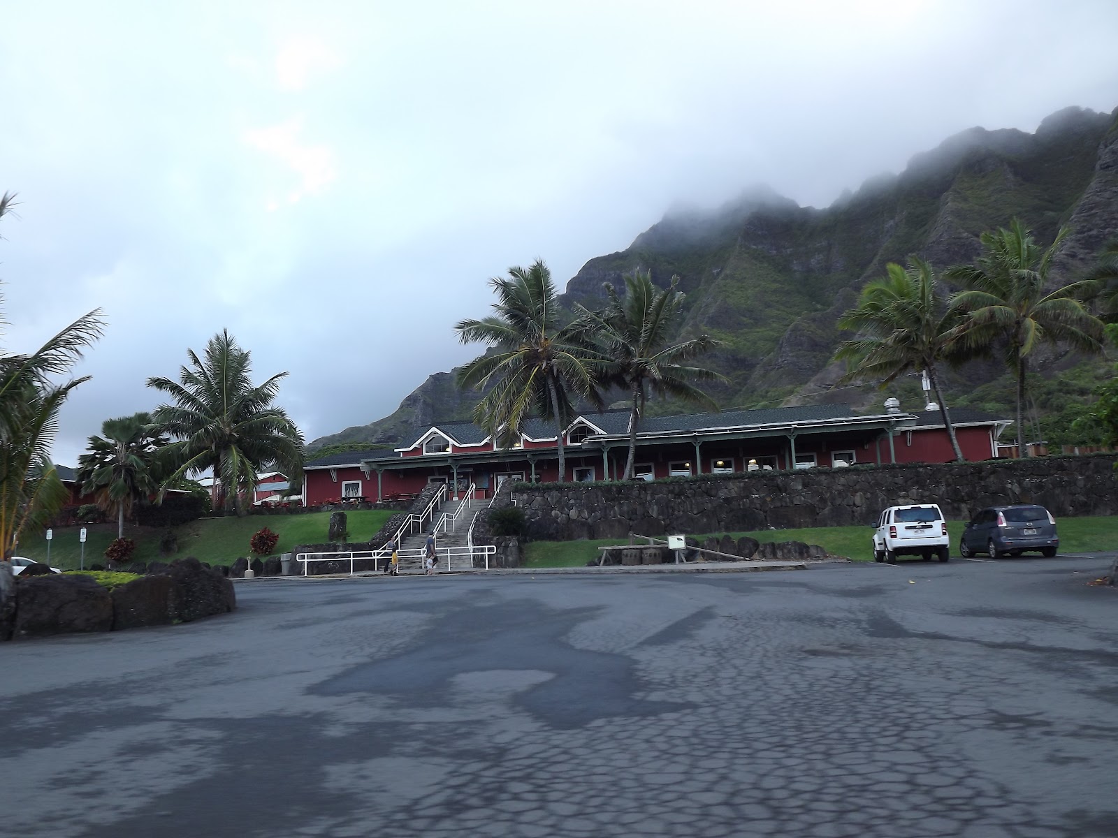 *Over the Rainbow*: Kualoa Ranch