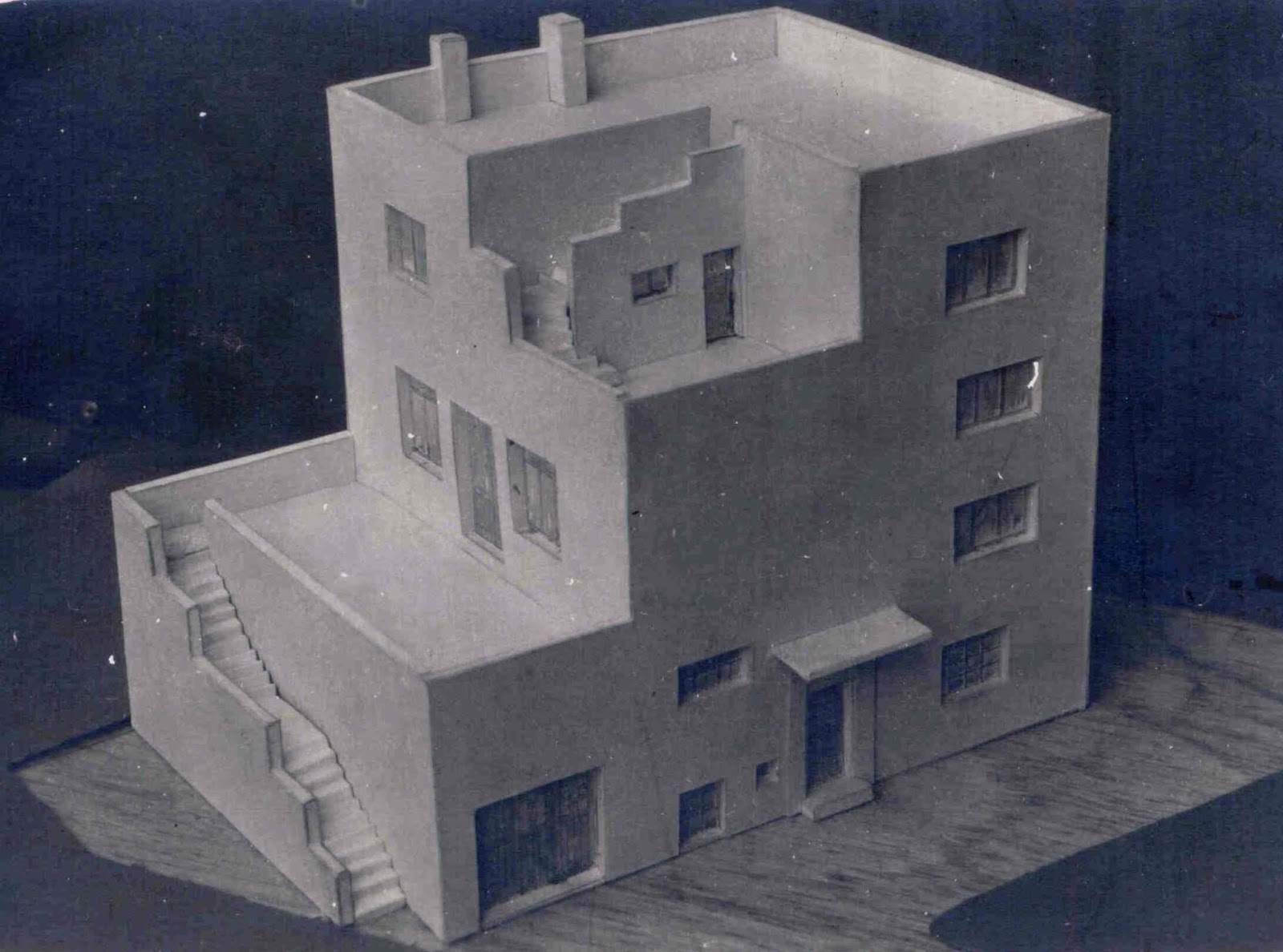 Panoptikum: INTERIJERI ARHITEKTA ZLATKA NEUMANNA