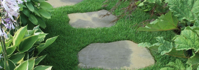13 Batu Stepping Stone Pijakan Taman Yang Unik