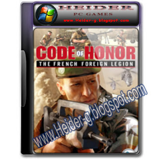 king - Haider : Code of Honor The French Foreign Legion