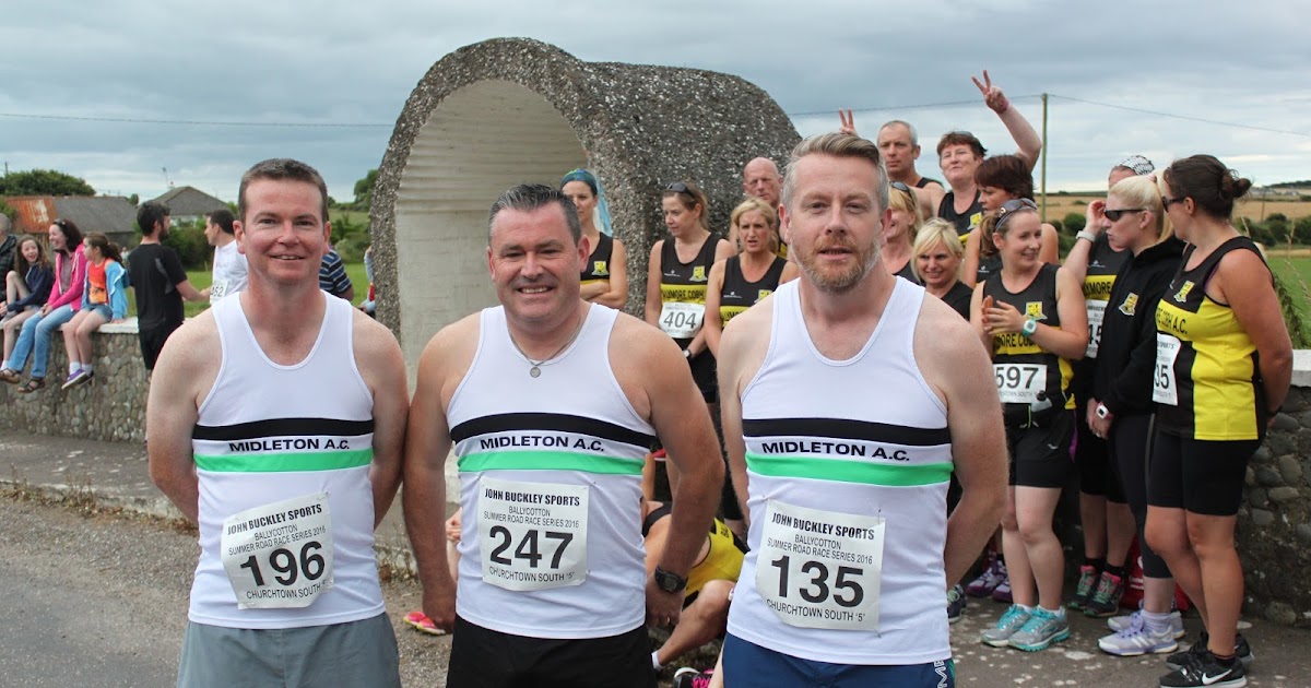 Midleton Athletic Club