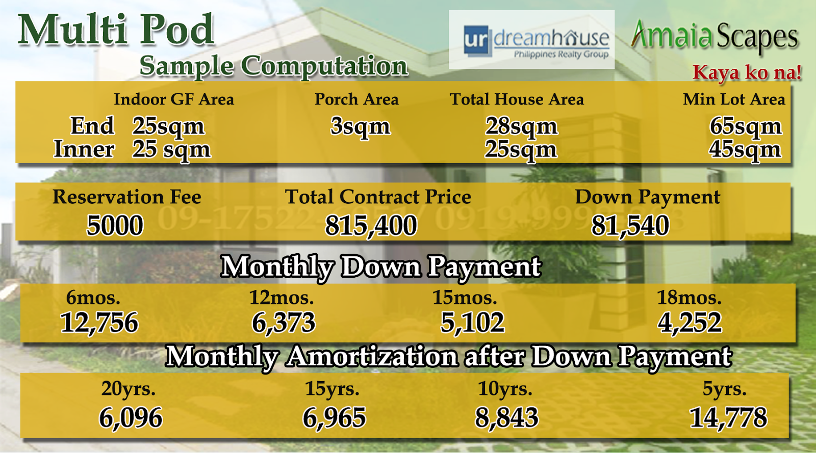 Model Unit | Amaia'sDreamhouse