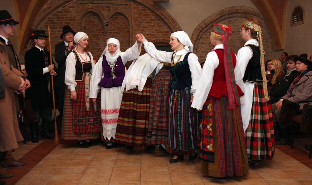 Patrimonio de la Humanidad: Los sutartinės, cantos lituanos a varias ...