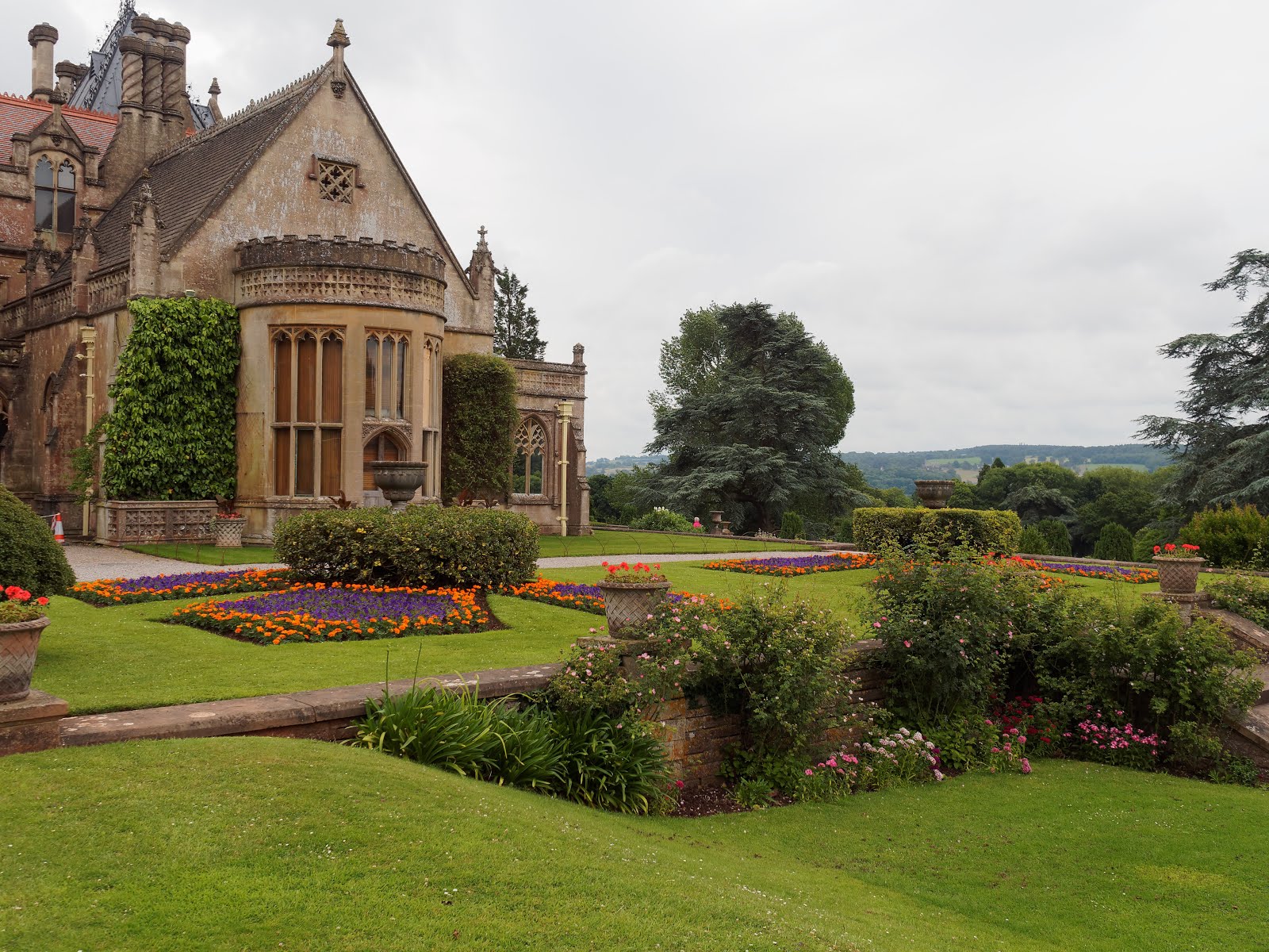 ipg photography: Tyntesfield