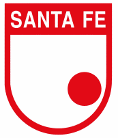 Club Independiente Santa Fe : ESCUDO