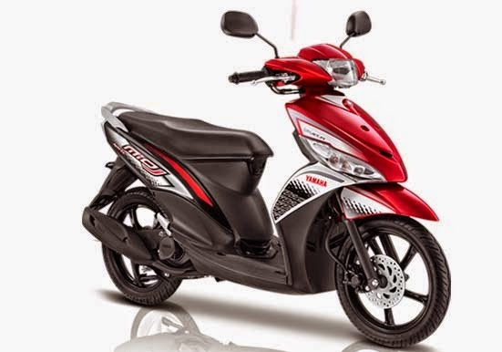 Yamaha Mio J FI : Prices and Specifications Newest - The New Autocar