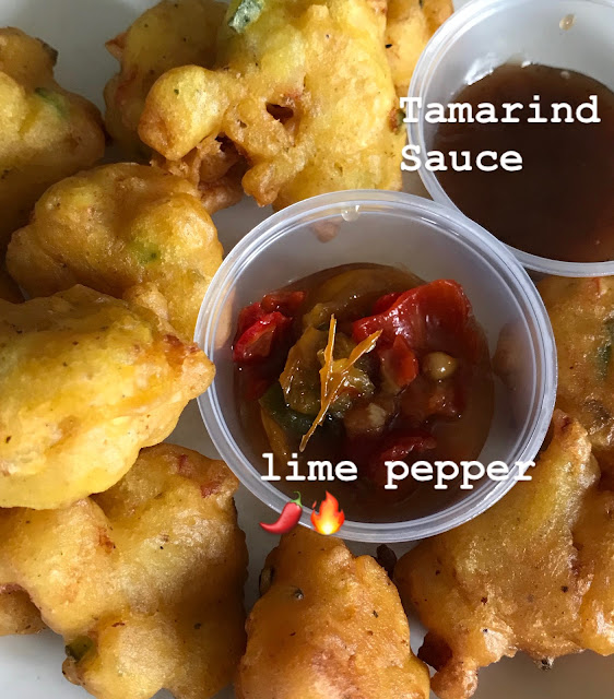 Callaloo Box- Trinbago Seafood Themed Edition (Giveaway) | Mom Files