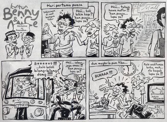 TamtomoVision: Kartun Benny & Mice Edisi 24 September 2006: Hari ...