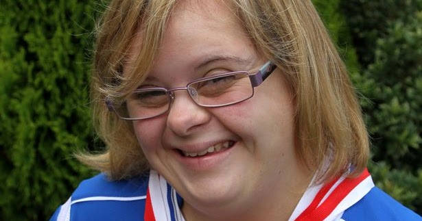 Down Syndrome Daily: UK Swimmer Laura bids for more medals at Special ...