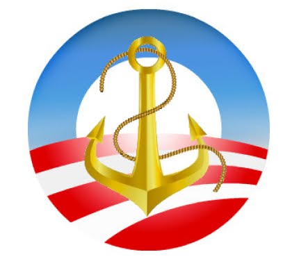 Brooklyn GOP Radio: PPP: The "Obama Anchor" Is Around "The 'Stache's!" Neck