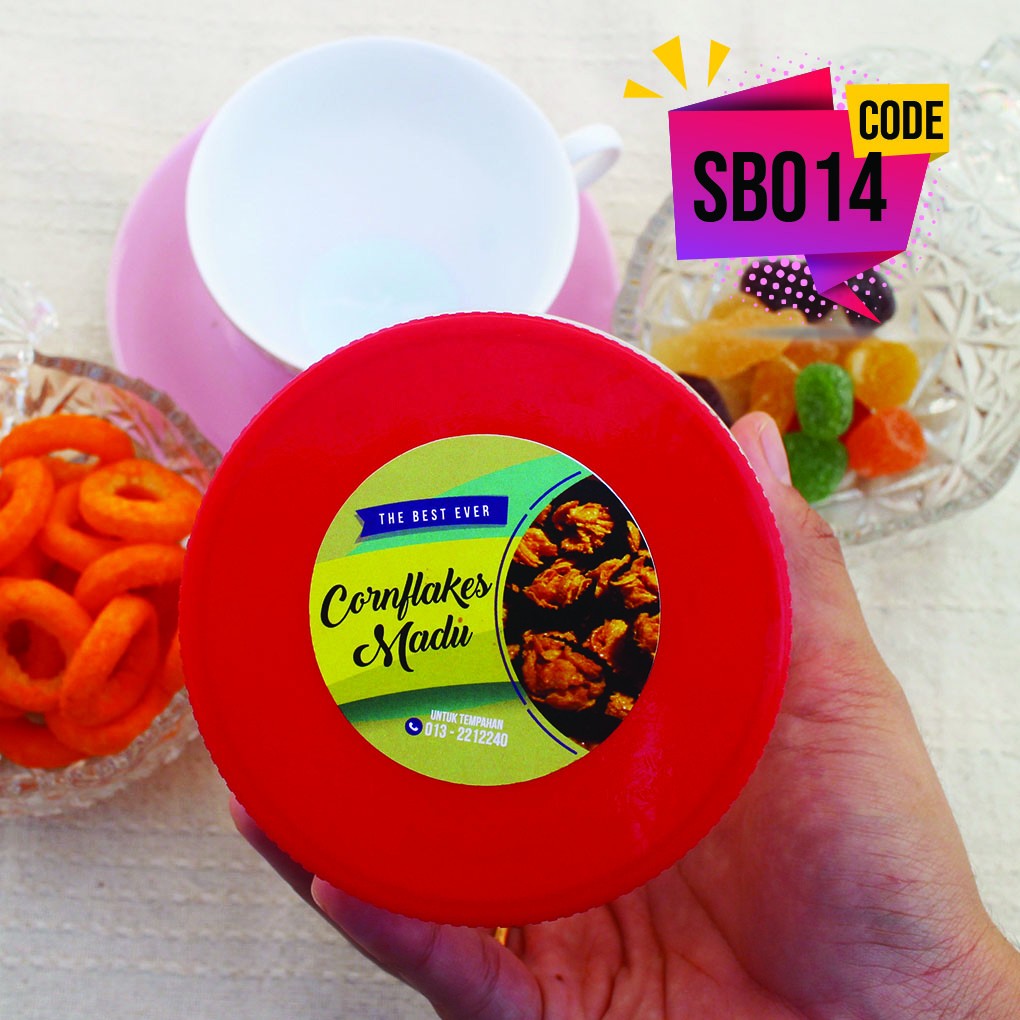 Flexis Print - Pakar Printing No 1 di Shah Alam: KATALOG STICKER KUIH ...