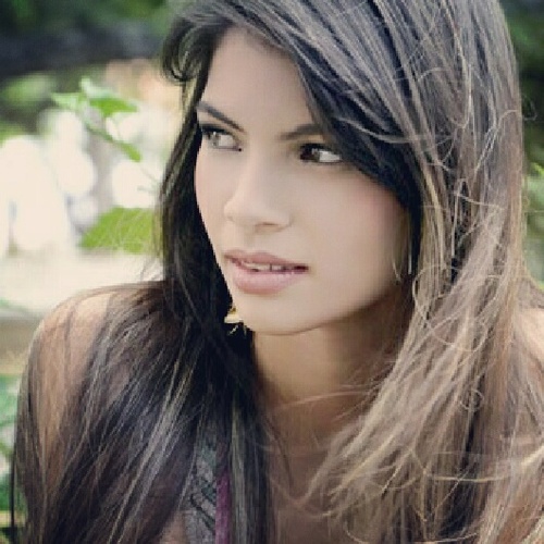 Fotos de chicas peruanas